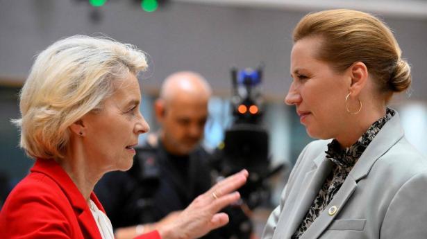 Statsminister om dansk EU-formandskab: Sikkerhed er nummer et