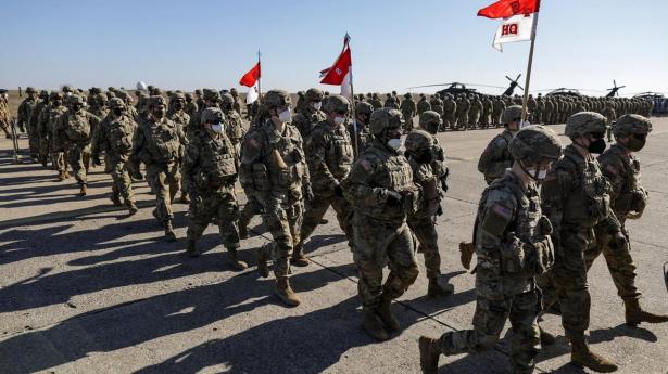 Trump vil hæve budget med 50 pct. og bygge "drømme-militær"