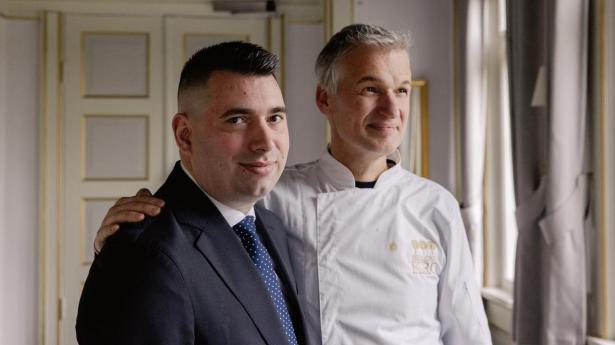 Ikonisk toprestaurant blev rystet i 2025, men er atter klar i ringen