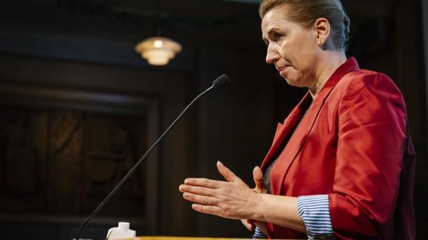 Mette Frederiksen vil tættere på SF frem mod folketingsvalget