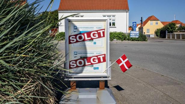 Brandvarmt boligmarked: 25 pct. flere lånetilbud