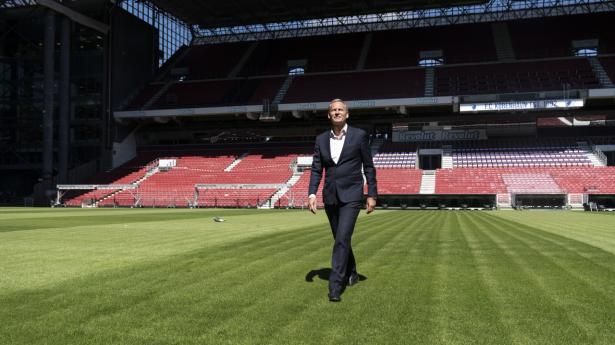 Parken-formand tror på normalisering til næste år: “Vi kommer ind og ...