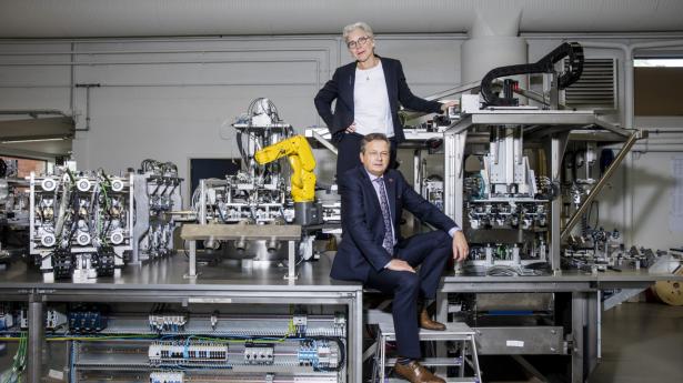 Sådan fandt ejerleder den rette formand til ingeniørfirmas næste ...