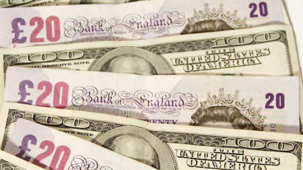 Valuta: Bank of England og US-jobrapport i højsædet