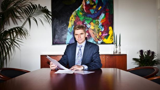 John Fisker efter rekordregnskab: Vi står stærkt