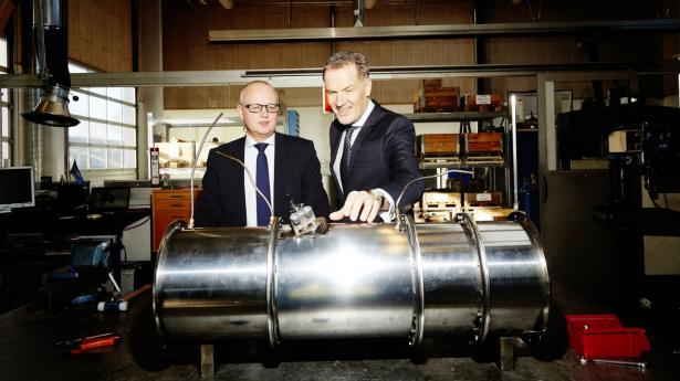 Produktionsfirma dropper salg og bliver i Rusland