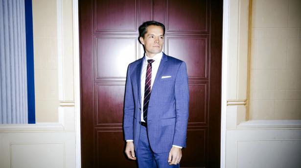 Christian Baltzer forlader Codan: Skal være kassemester i Falck