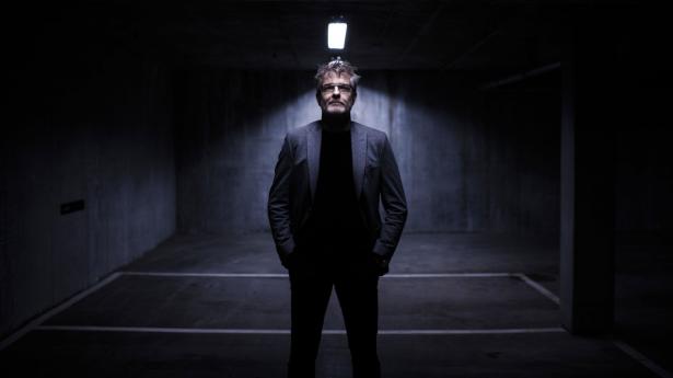 Jan Lehrmann stopper i Løvens Hule