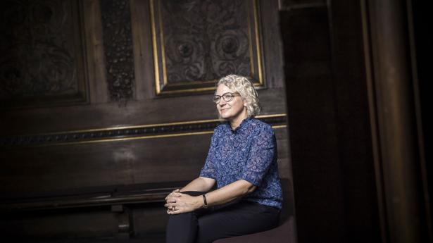 Merete Eldrup: Der sad folk og spurgte, om de blev fyret. Jeg kunne jo ...