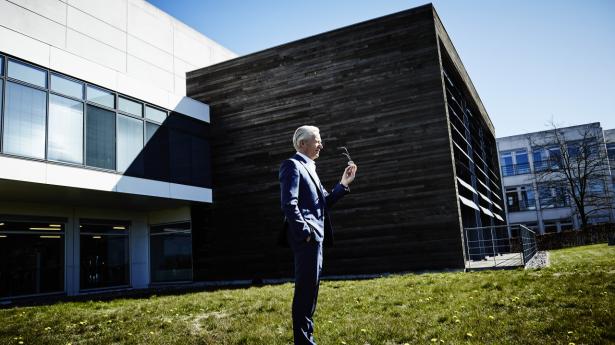 Lars Rasmussen er parat til flere vækstskabende opkøb: “Er bestemt klar ...