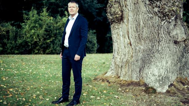 Mærsks 55-årige topdirektør går på pension – men stopper ikke helt ...