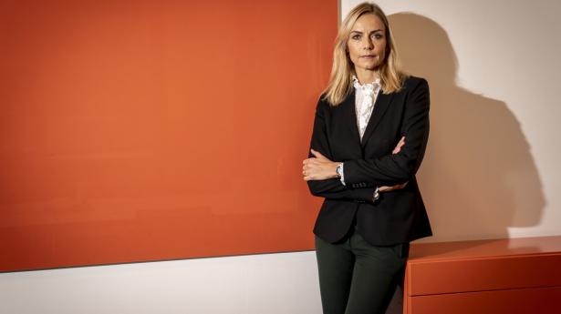 Malou Aamund i ny bog: Der er en kæmpe omstilling på vej – og det er i ...