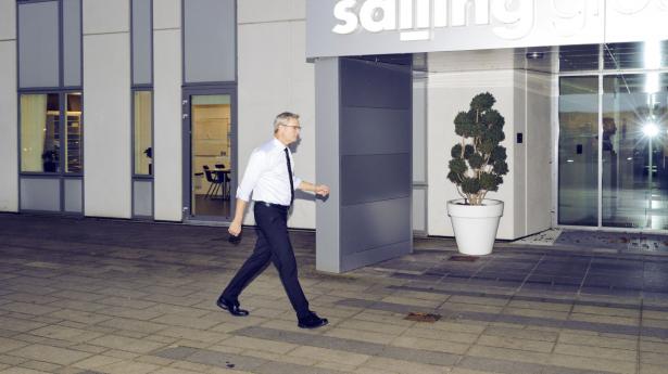 Salling Group deler ledelsen af Netto op i tre