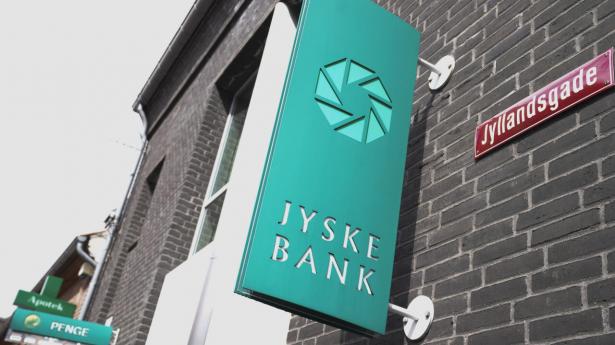 Finanstilsynet tvinger Jyske Bank til at øge særligt krav med mindst ...