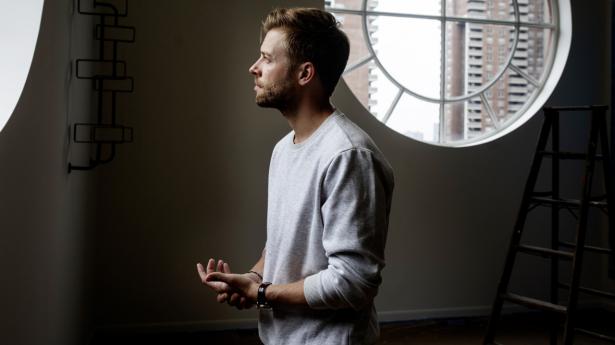 På fire år har han bygget en af USA’s mest populære apps og ansat flere ...