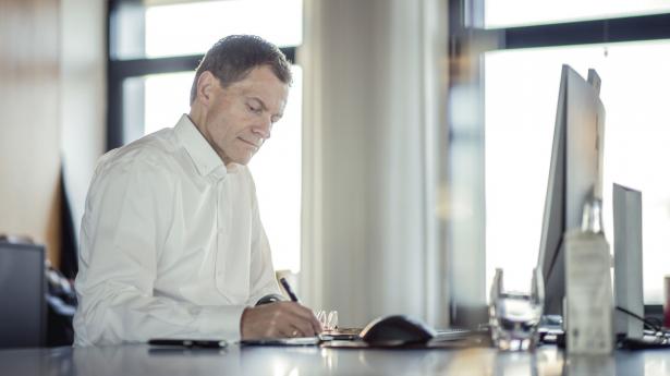 Danfoss-boss sætter ord på russisk exit: “Der var et vist tilløb”