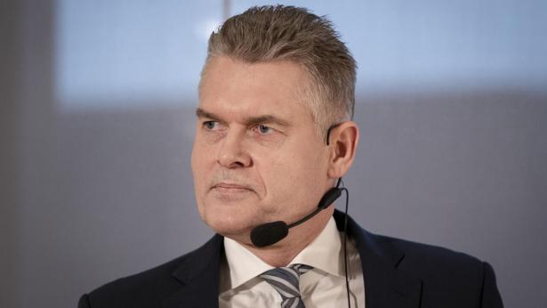 Skatteministeriets topchef skifter job