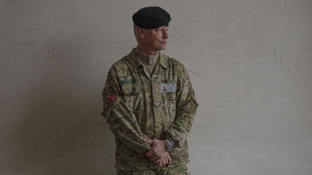 Advokaten der tog i krig: “Jeg tror, jeg var død af kedsomhed, hvis jeg ...