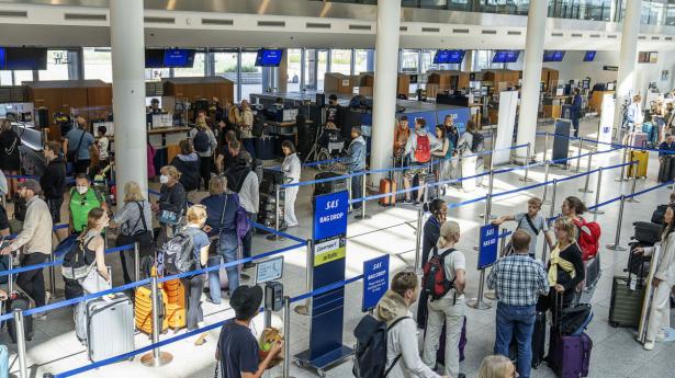 Naviair: Vi har en plan for sommertrafikken