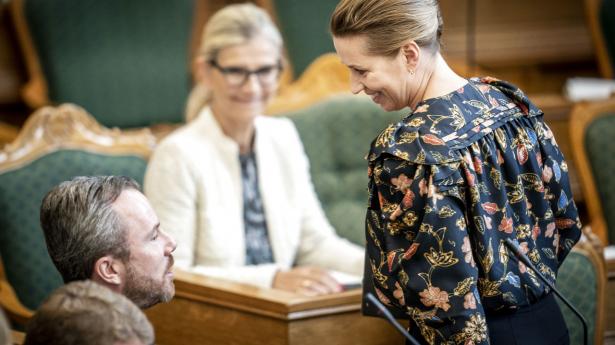 Debat | M-kandidat: Tiden er ikke til splittelse, men samling – derfor skal vi have en regering ...