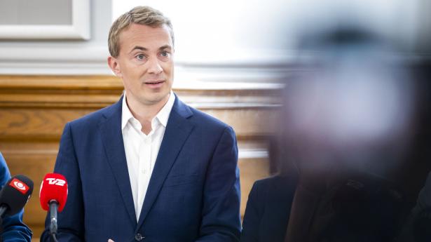 Messerschmidt vil vælte Lars Løkke, hvis han bliver statsminister