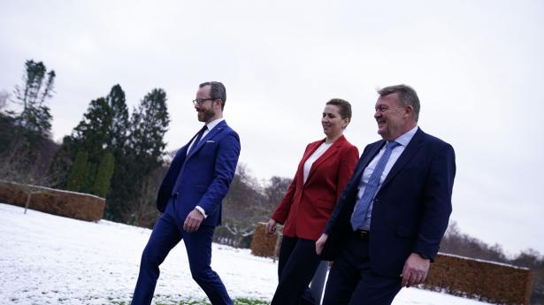 Overblik: Her er grundlaget for den nye SVM-regering