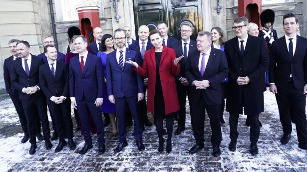 Helle Ib: Det er en særdeles stærk statsminister, der kan præsentere et ...