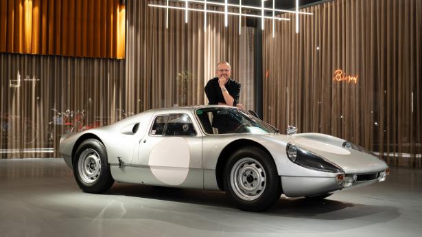 Haaning Collection åbner spektakulær særudstilling om Porsche