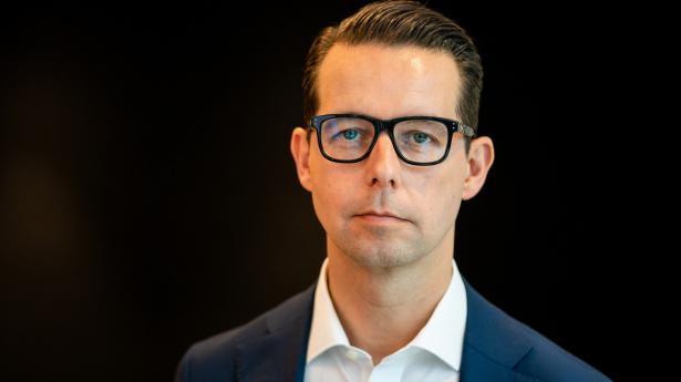 Overblik: ISS-boss på vej væk laver nedskrivning på 1,3 mia. kr.