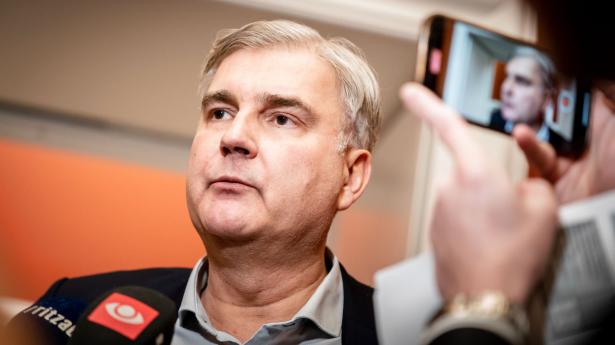 Nye Borgerlige-top indrømmer mulig eksklusion af Mikkel Bjørn – men ikke nu