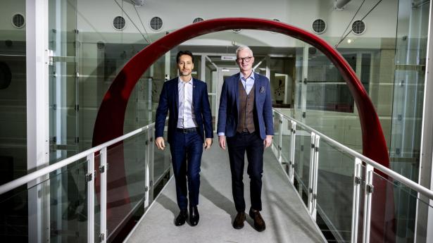 Ny topchef med stor opgave: Tryg bevæger sig ind i ny liga