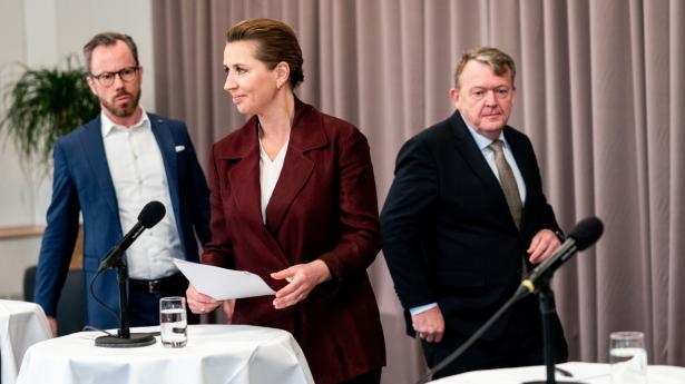 Debat | Tidl. særlig rådgiver: Tilliden er under pres – kun hver tredje ...