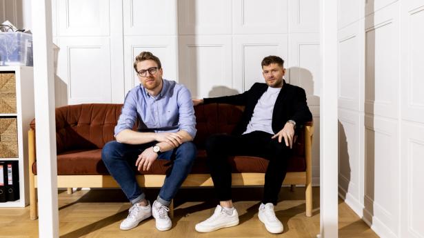 Guld og pantsætning: Unge iværksættere satser på gamle koncepter