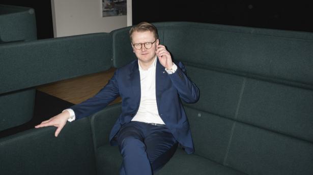 Var blandt verdens bedste til badminton: Nu bliver han topchef i ISS