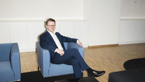 ISS øger omsætning og køber servicevirksomheden Gammarenax