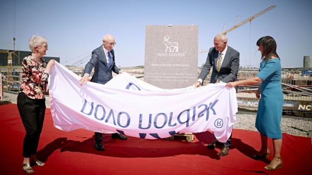 Novos tro på kommende produkter er fundamentet for kæmpeinvestering i ...