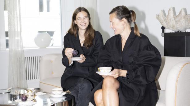 Nu skal du da shoppe i privat salon