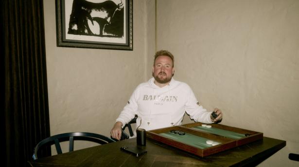 Pokermillionær og storgambler tabte 1 mio. euro på en enkelt fodboldkamp