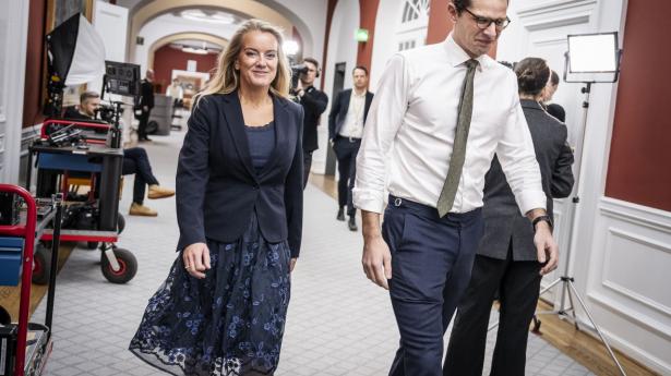 Helle Ib: Vermund i LA bliver nok mere joker end sorteper