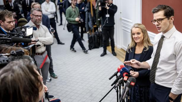 Helle Ib: Magtsøgende står på et bjerg af kovendinger