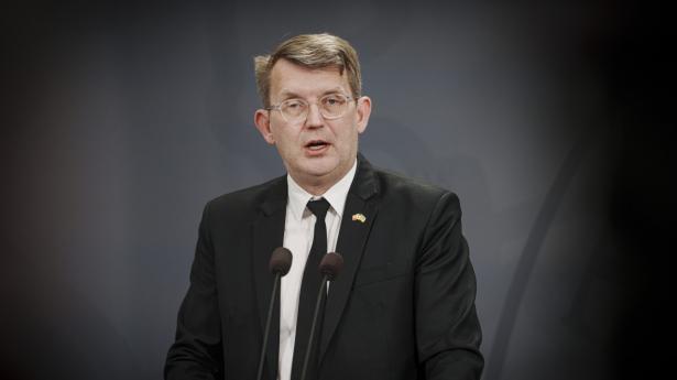 Helle Ib: Derfor må Troels Lund få ryddet op på forsvarsområdet