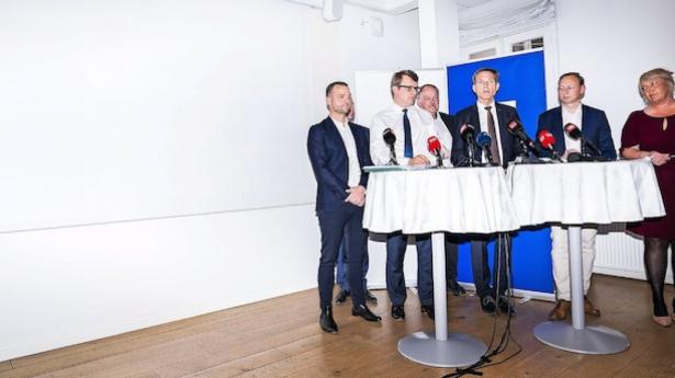 Helle Ib: Her er ugens optur og nedtur i dansk politik