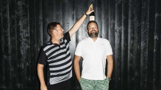 Anerkendte kokkebrødre kaster deres opsparing i at gøre Det Glade ...