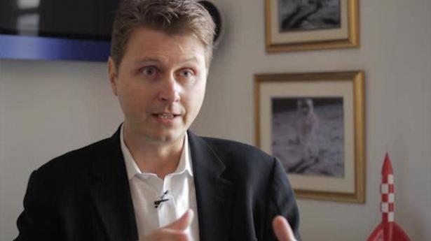 Per Wimmer: Jeg går efter guldet