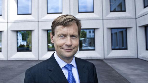 Thomas Thune bliver ny Dong-formand