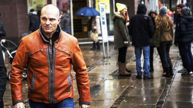 Stein Bagger løsladt efter fem års fængsel