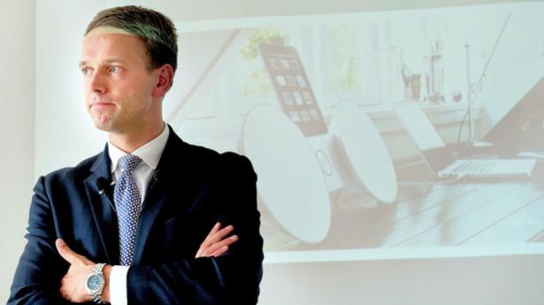 Tue Mantoni: B&O er tilbage på innovationsporet