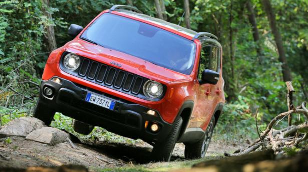 Legesyg bjergged bygget på en Fiat 500