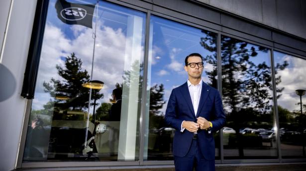 Jacob Aarup er ny topchef i Carlsberg – stopper hos ISS