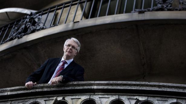 Formand: Derfor giver vi Henrik Lind comeback som direktør